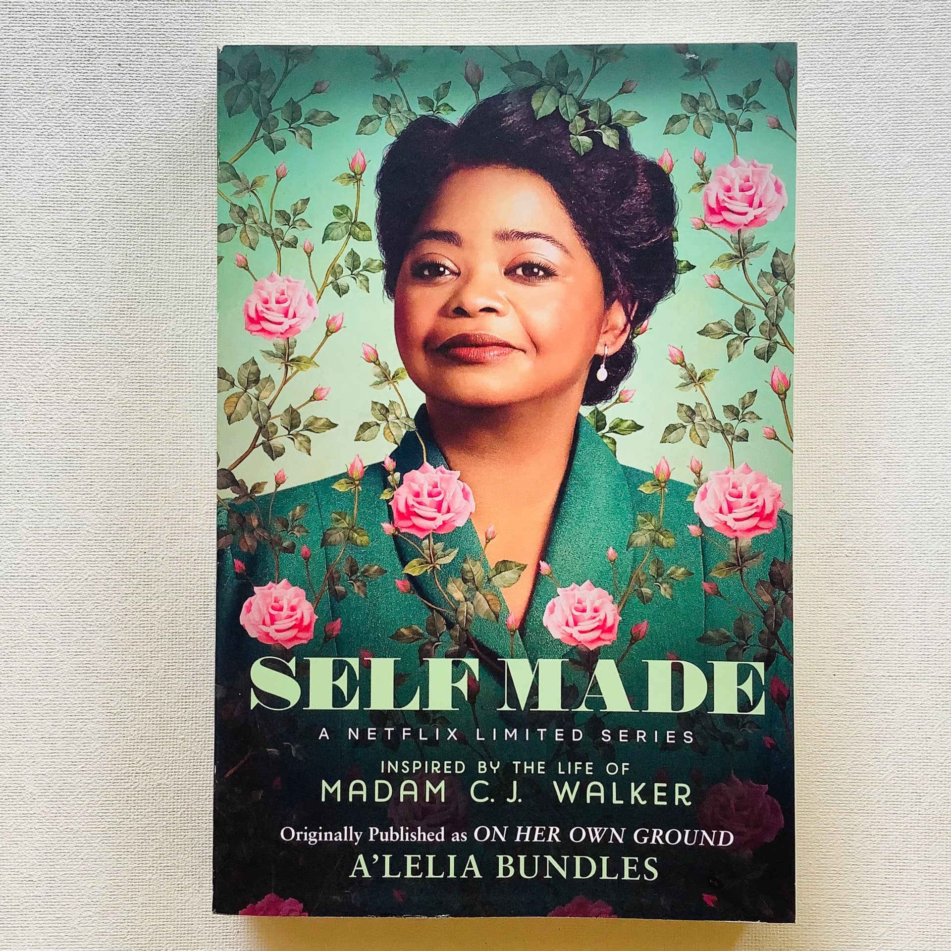 a lelia bundles daughter